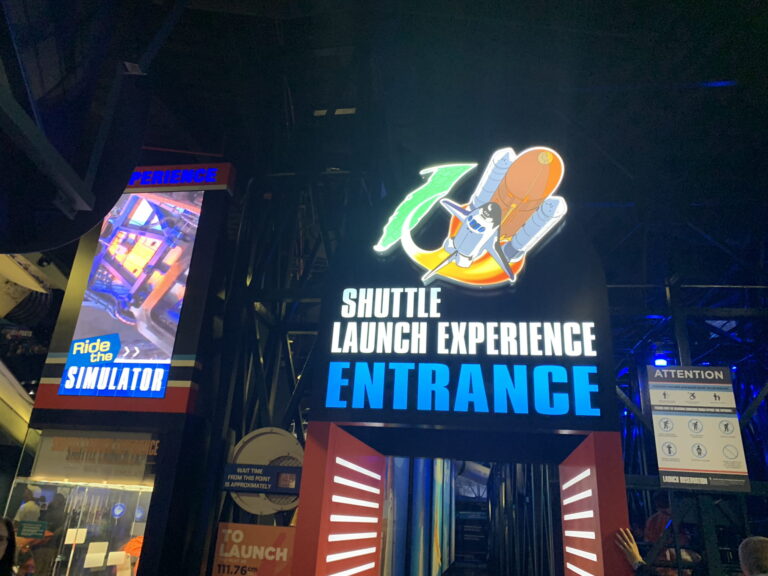 How to buy NASA Kennedy Space Center tickets from Australia | Let's go Mum