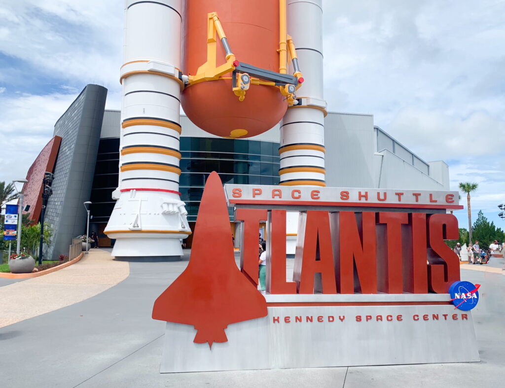 How to buy NASA Kennedy Space Center tickets from Australia | Let's go Mum