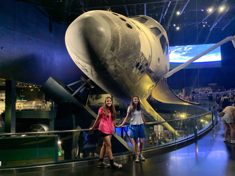How to buy NASA Kennedy Space Center tickets from Australia | Let's go Mum