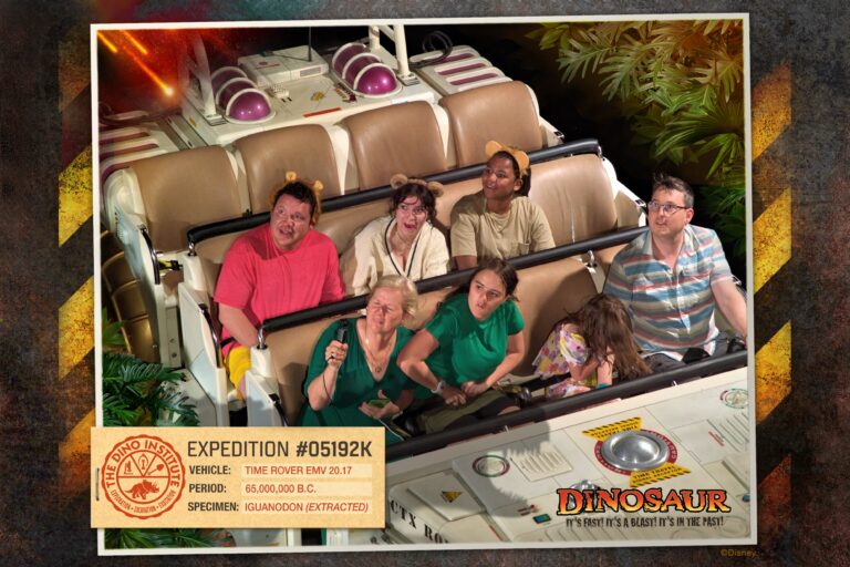 Disney's Animal Kingdom - our first Walt Disney World trip from ...