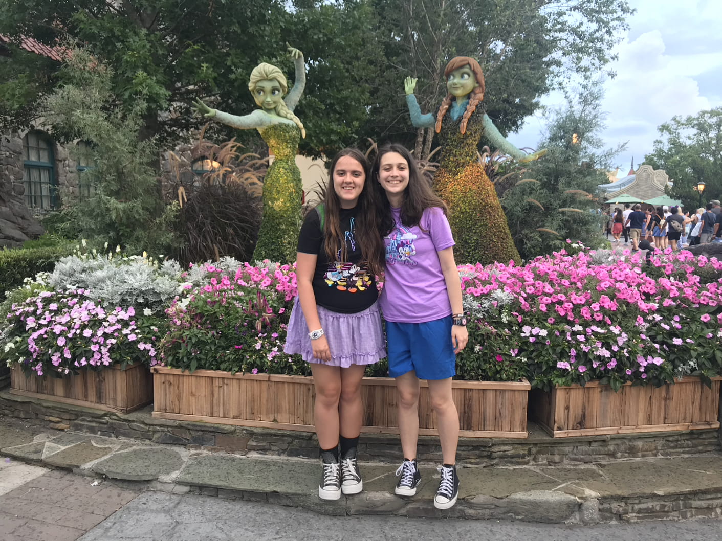 Every EPCOT ride in one day on our first Walt Disney World visit! | Let ...