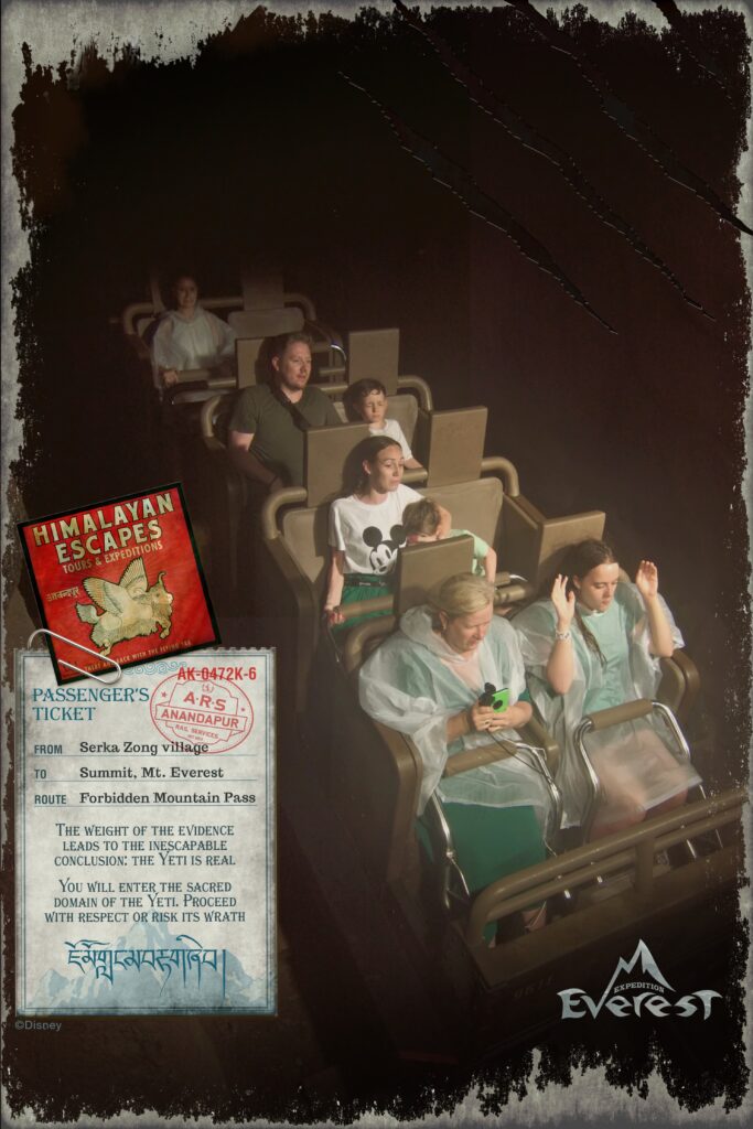 Disney's Animal Kingdom - our first Walt Disney World trip from ...