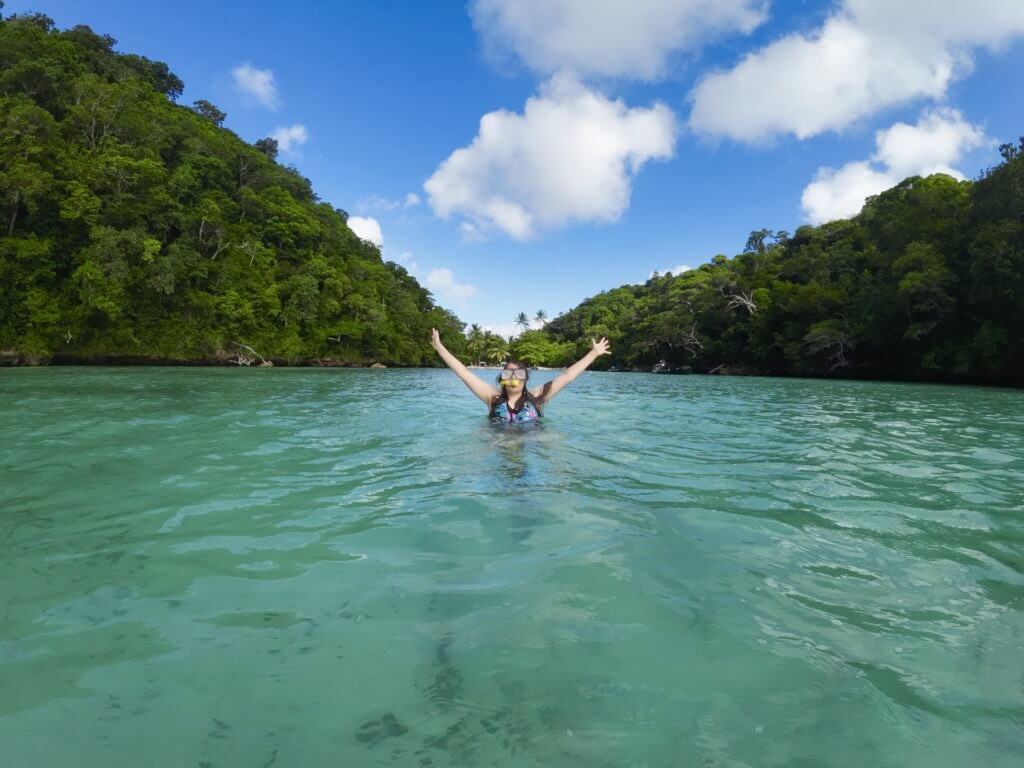 Captain Cook Cruises Fiji Review: Caledonian Sky Northern Lau Islands ...