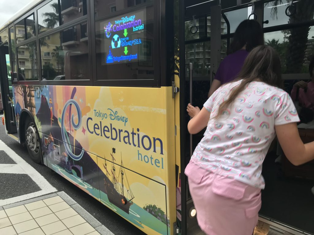 Hotels near Tokyo Disneyland with a free shuttle bus | Let's go Mum