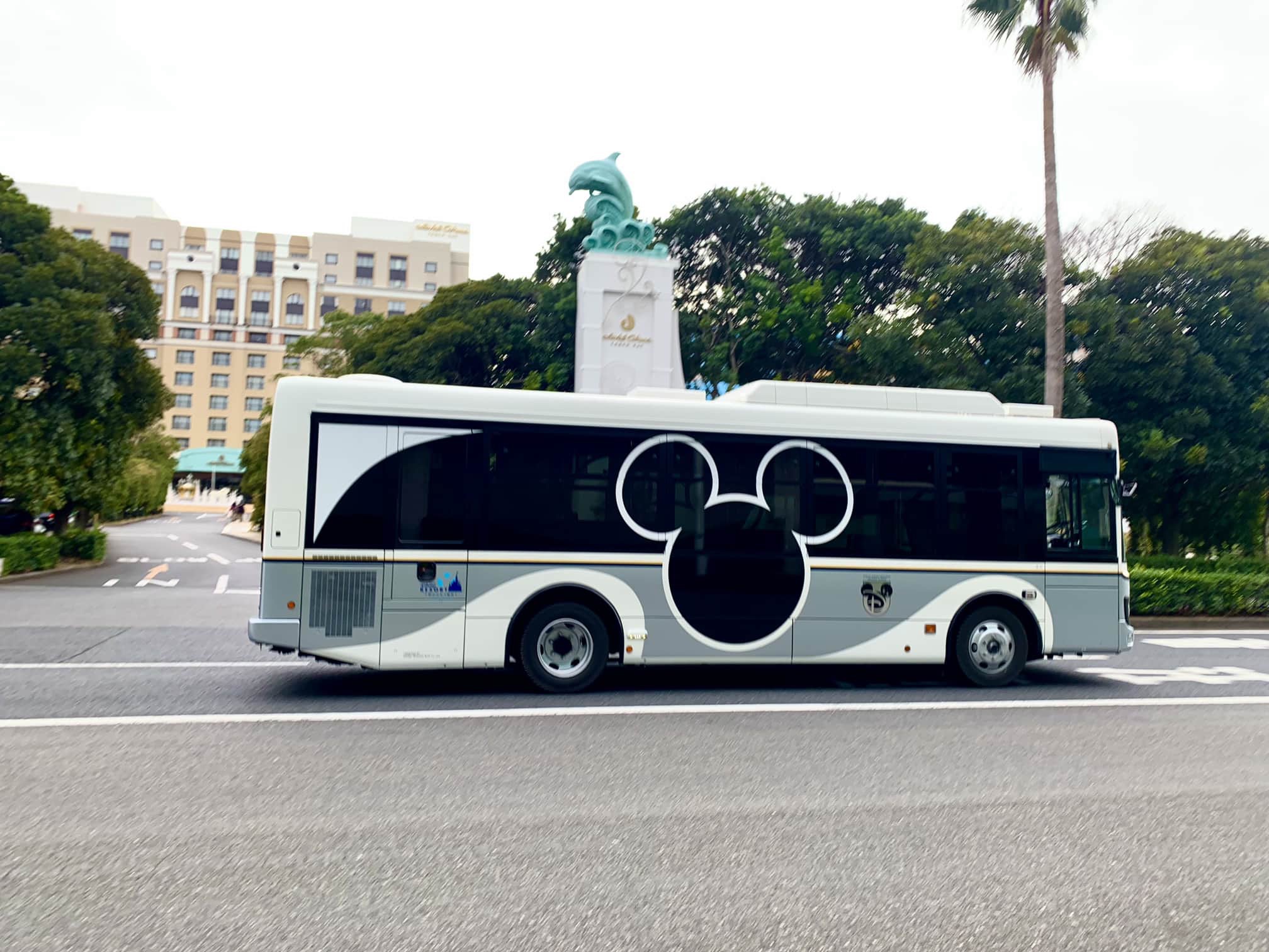 Hotels near Tokyo Disneyland with a free shuttle bus | Let's go Mum