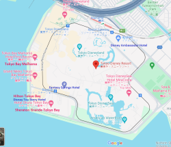 Hotels near Tokyo Disneyland with a free shuttle bus | Let's go Mum