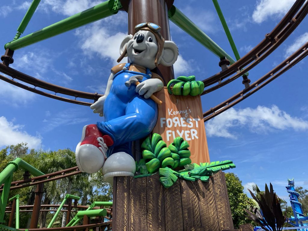 Dreamworld 1 day itinerary | Gold Coast theme parks discount | Let's go Mum