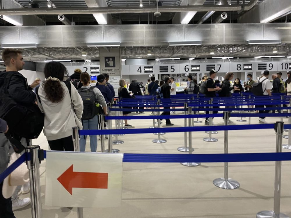 Visit Japan Web QR entry code - a beginner's guide! | Let's go Mum