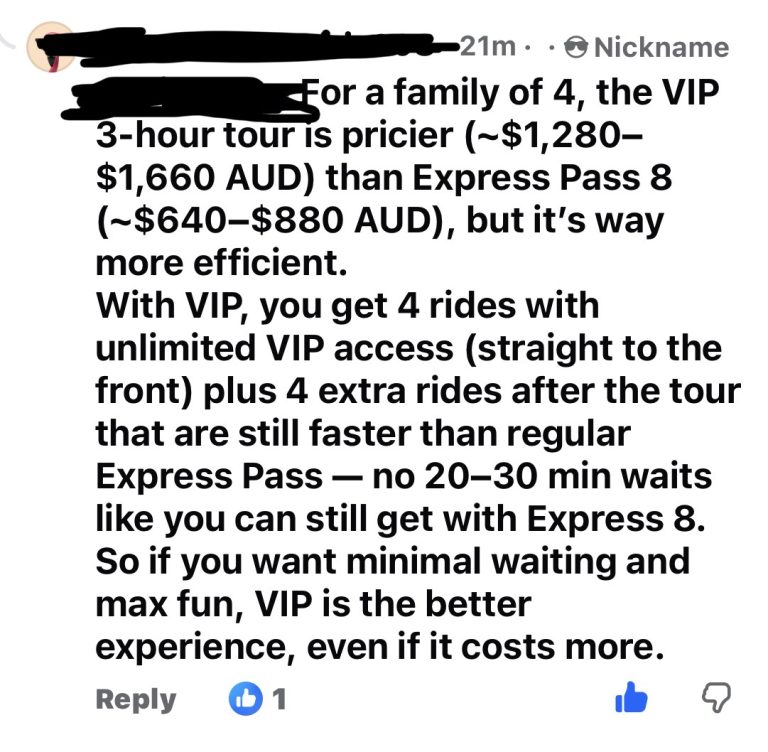 Universal Studios Japan VIP Pass & Tour Beginners Guide | Let's go Mum