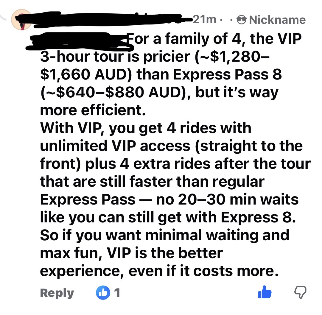 Universal Studios Japan VIP Pass & Tour Beginners Guide | Let's go Mum
