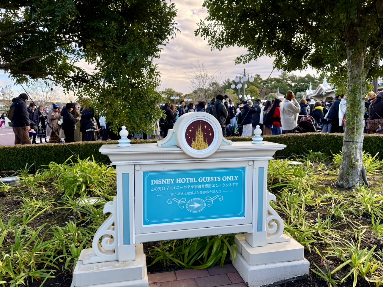 Happy Entry Tokyo Disneyland Early Entry beginner's guide | Let's go Mum